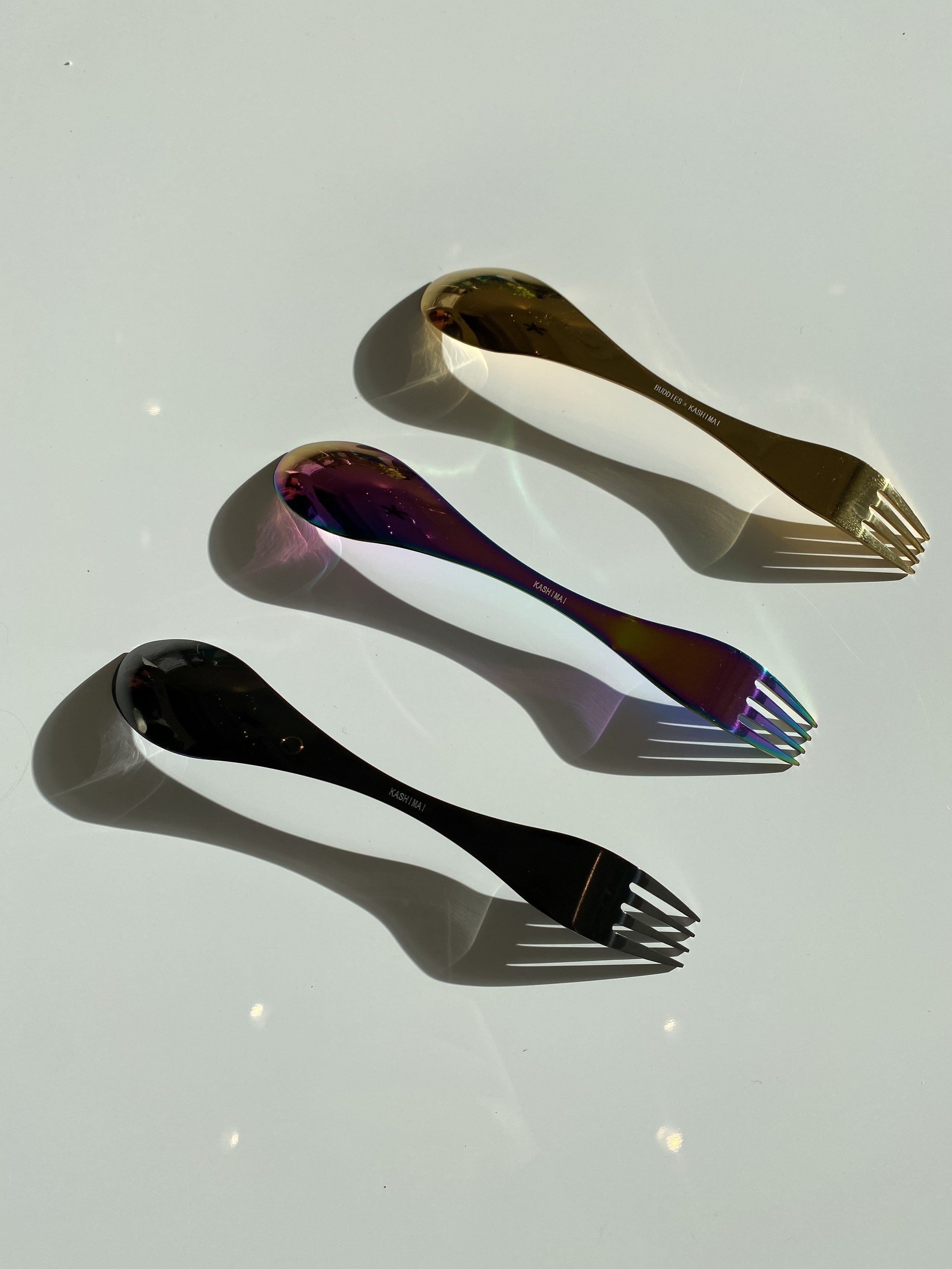 SPORKI | BUDDIES COFFEE